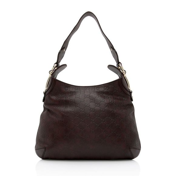 Gucci | Bags | Gucci Guccissima Leather Creole Hobo | Poshmark